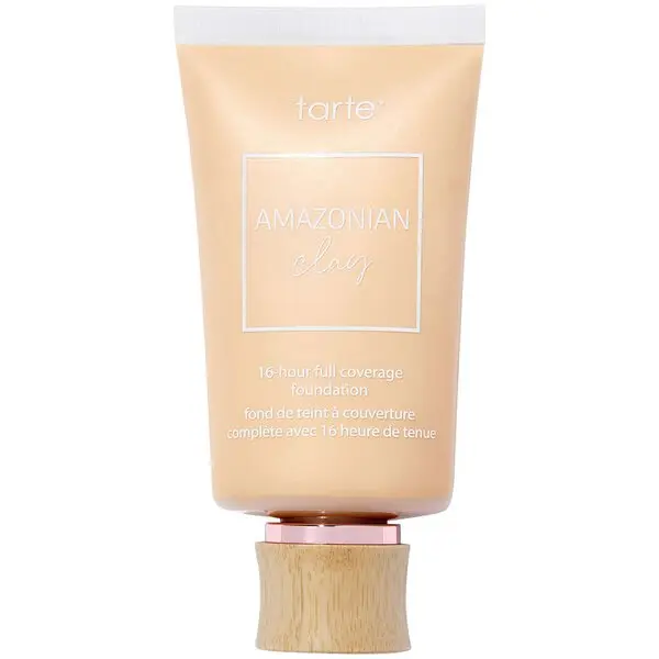 TARTE Amazonian Clay 16-hour Full Coverage Soft Matte Foundation 50ml - 16s Fair-light Sand