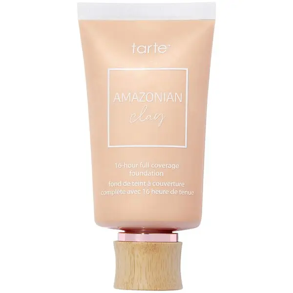 TARTE Amazonian Clay 16-hour Full Coverage Soft Matte Foundation 50ml - 18n Fair-light Neutral