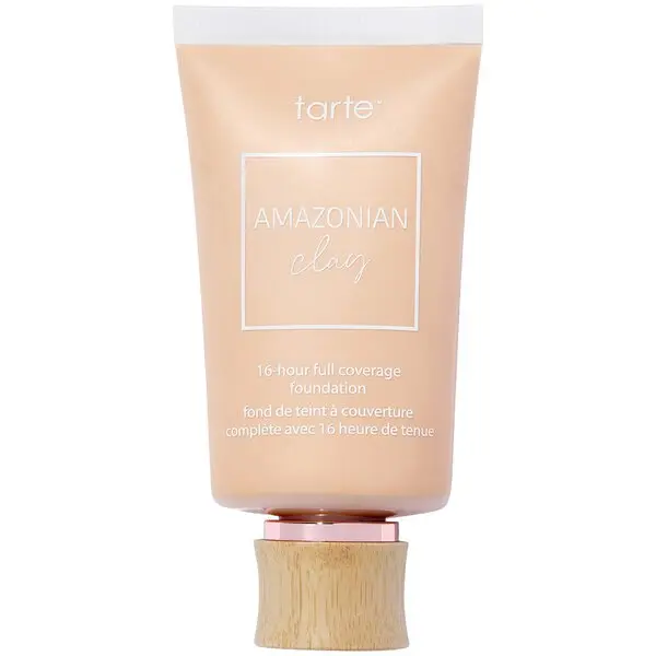 TARTE Amazonian Clay 16-hour Full Coverage Soft Matte Foundation 50ml - 20n Light Neutral