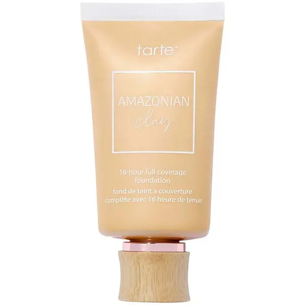 TARTE Amazonian Clay 16-hour Full Coverage Soft Matte Foundation 50ml - 22g Light Golden