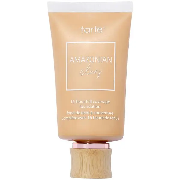 TARTE Amazonian Clay 16-hour Full Coverage Soft Matte Foundation 50ml - 28g Light-medium Golden