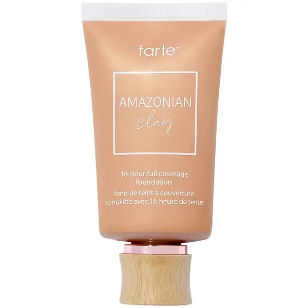TARTE Amazonian Clay 16-hour Full Coverage Soft Matte Foundation 50ml - 32n Medium Neutral