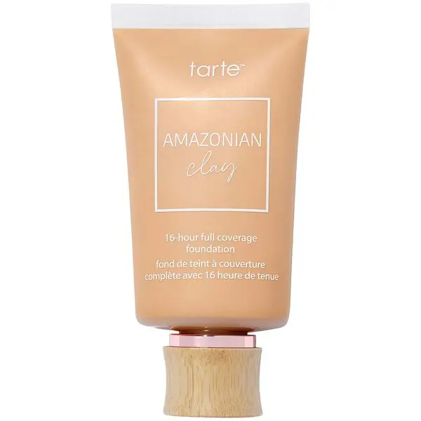 TARTE Amazonian Clay 16-hour Full Coverage Soft Matte Foundation 50ml - 32s Medium Sand