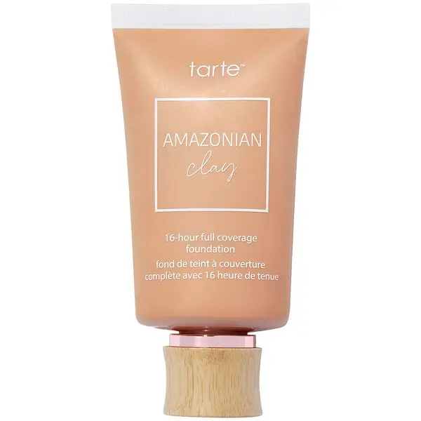 TARTE Amazonian Clay 16-hour Full Coverage Soft Matte Foundation 50ml - 34b Medium Beige