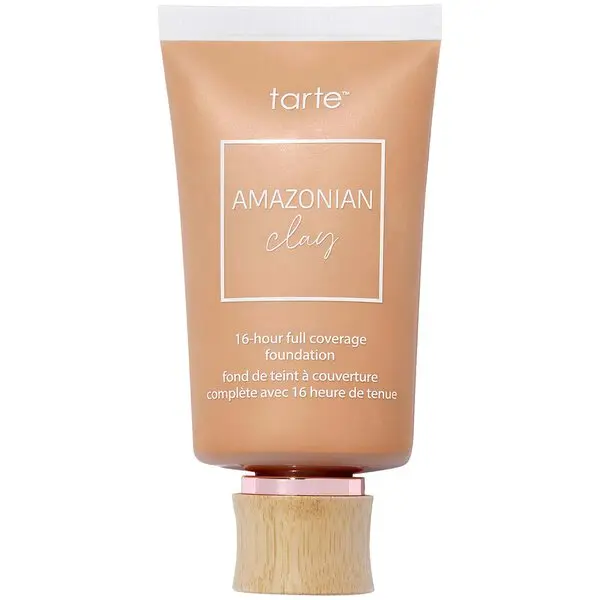 TARTE Amazonian Clay 16-hour Full Coverage Soft Matte Foundation 50ml - 35h Medium Honey
