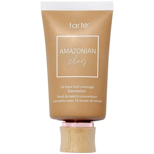TARTE Amazonian Clay 16-hour Full Coverage Soft Matte Foundation 50ml - 37s Medium-tan Sand