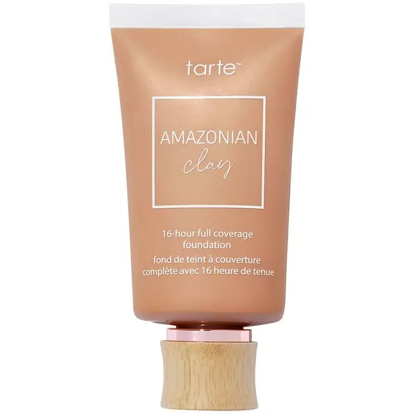 TARTE Amazonian Clay 16-hour Full Coverage Soft Matte Foundation 50ml - 39b Medium-tan Beige
