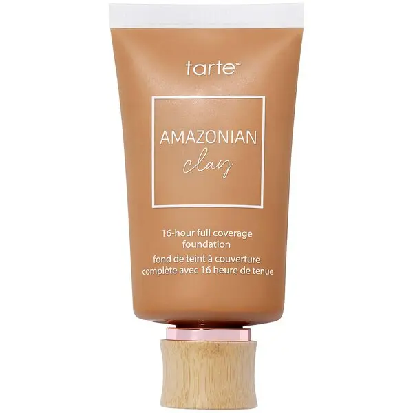 TARTE Amazonian Clay 16-hour Full Coverage Soft Matte Foundation 50ml - 42h Tan Honey