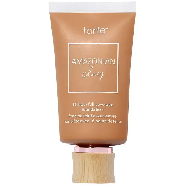 TARTE Amazonian Clay 16-hour Full Coverage Soft Matte Foundation 50ml - 42n Tan Neutral