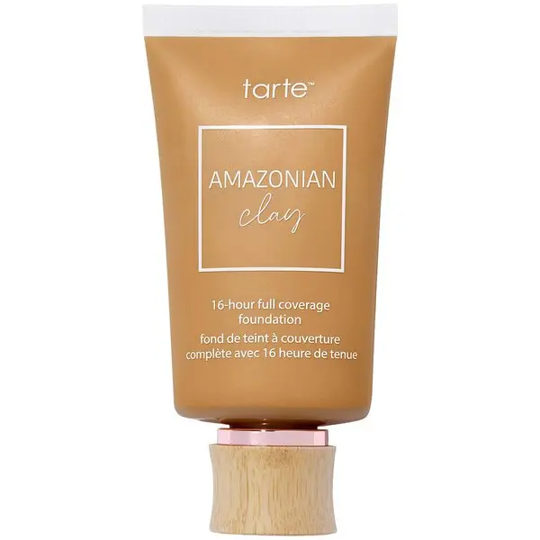 TARTE Amazonian Clay 16-hour Full Coverage Soft Matte Foundation 50ml - 44g Tan Golden