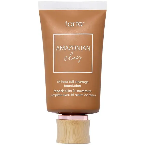 TARTE Amazonian Clay 16-hour Full Coverage Soft Matte Foundation 50ml - 47n Tan-deep Neutral