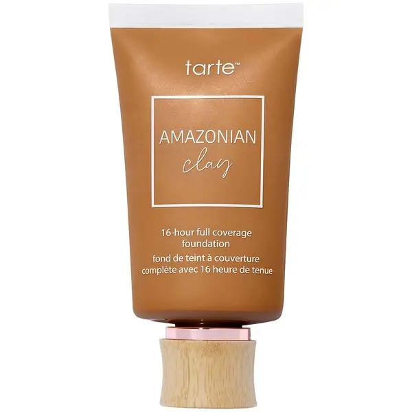 TARTE Amazonian Clay 16-hour Full Coverage Soft Matte Foundation 50ml - 48g Tan-deep Golden