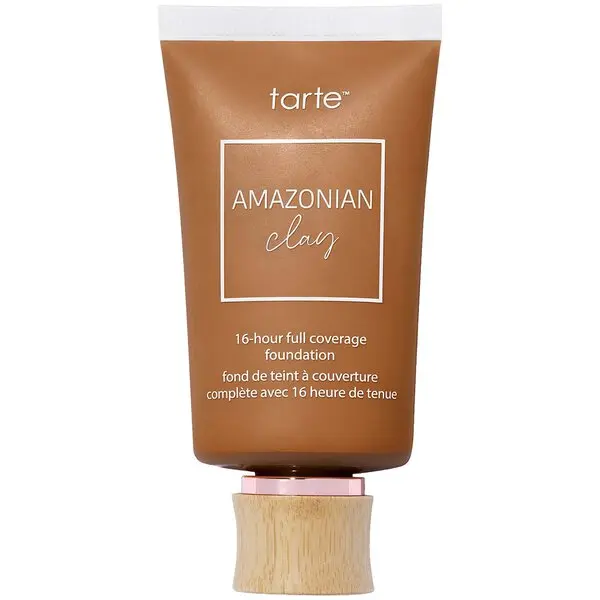 TARTE Amazonian Clay 16-hour Full Coverage Soft Matte Foundation 50ml - 51s Deep Sand