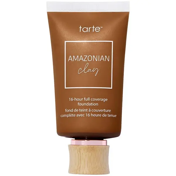 TARTE Amazonian Clay 16-hour Full Coverage Soft Matte Foundation 50ml - 54g Deep Golden