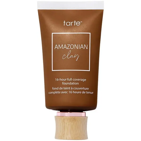TARTE Amazonian Clay 16-hour Full Coverage Soft Matte Foundation 50ml - 56s Rich Sand
