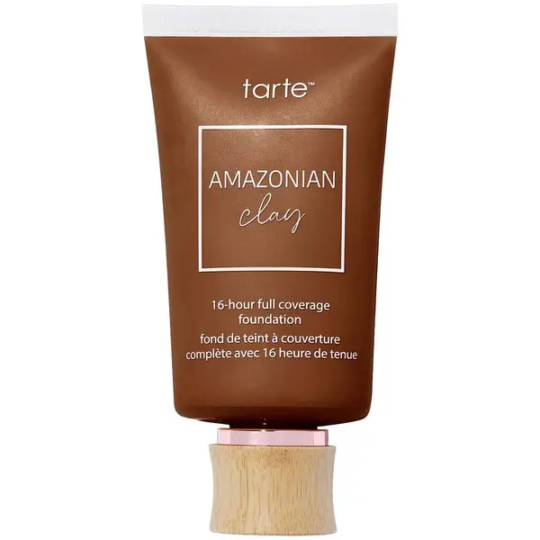 TARTE Amazonian Clay 16-hour Full Coverage Soft Matte Foundation 50ml - 57h Rich Honey