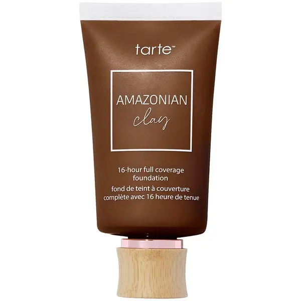 TARTE Amazonian Clay 16-hour Full Coverage Soft Matte Foundation 50ml - 57n Rich Neutral