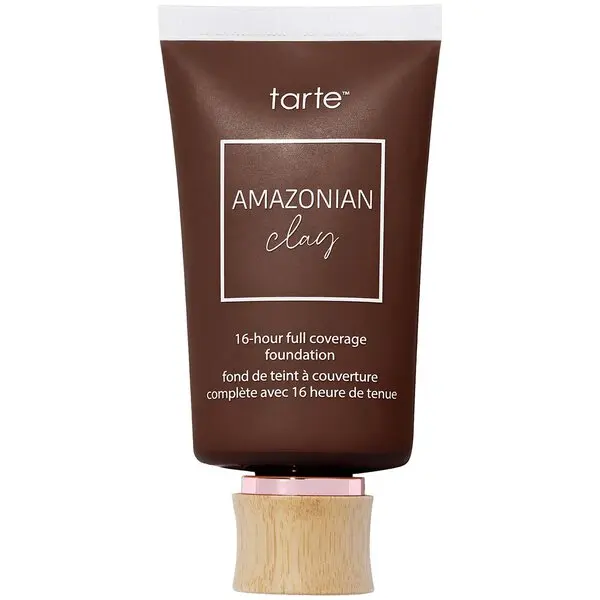 TARTE Amazonian Clay 16-hour Full Coverage Soft Matte Foundation 50ml - 61h Espresso Honey