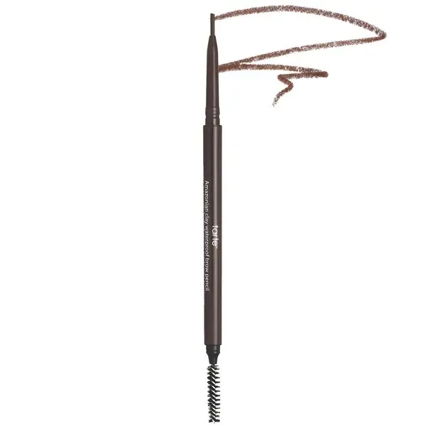 TARTE Amazonian Clay Waterproof Brow Liner Pencil 0.003 Oz - Medium Brown