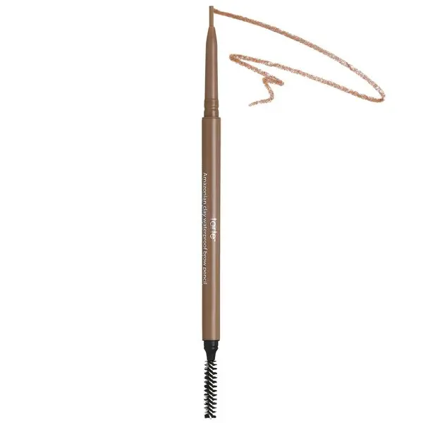 TARTE Amazonian Clay Waterproof Brow Liner Pencil 0.003 Oz - Taupe