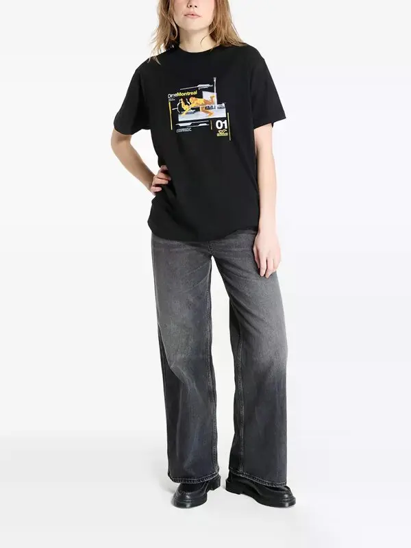DIME One Step Beyond T-shirt