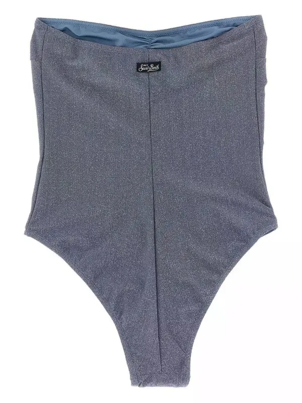 MC2 SAINT BARTH Soleil Strapless Swimsuit