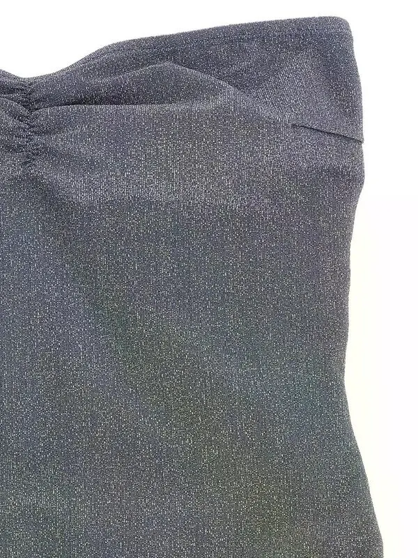 MC2 SAINT BARTH Soleil Strapless Swimsuit