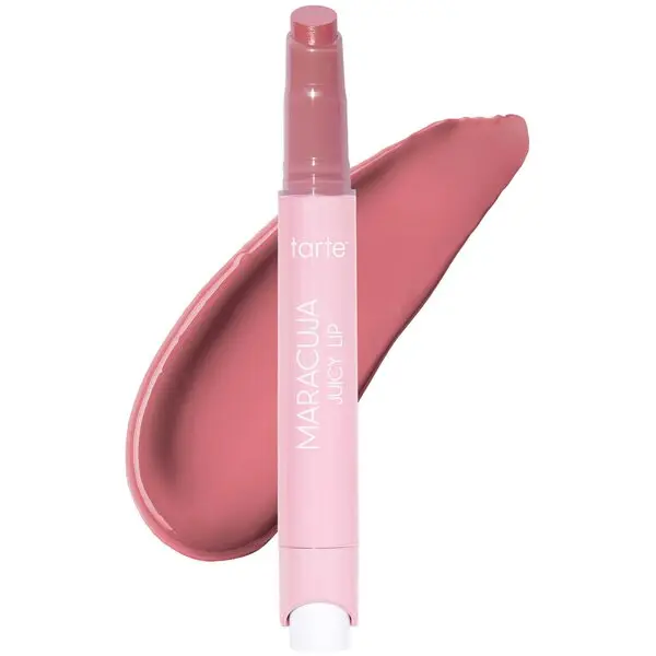 TARTE Maracuja Juicy Lip Hydrating Balm Gloss 2.7g - Rose