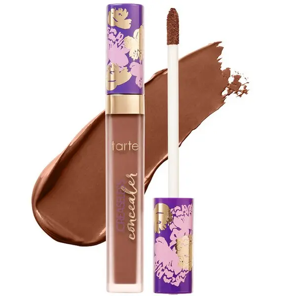 TARTE Creaseless Full Coverage Radiant Undereye Concealer 0.225 Oz - 55w Rich Warm