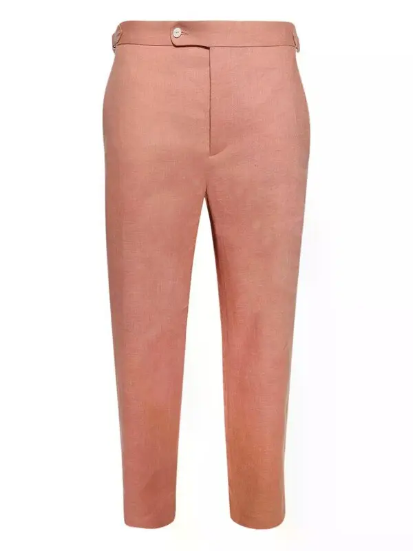 BODE Linen Trousers