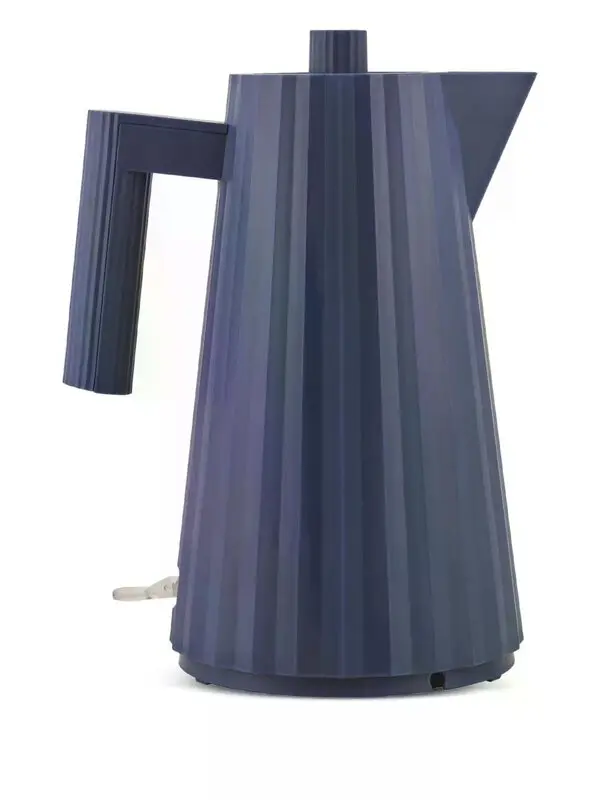 ALESSI Thermoplastic Electric Kettle - Blue