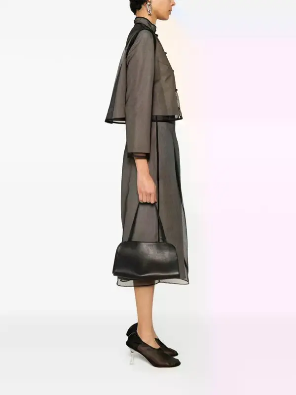 THE ROW Peggy Clutch