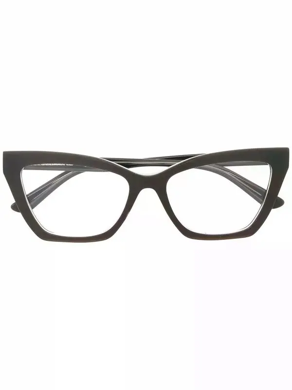 Karl Lagerfeld Cat Eye Frame Glasses