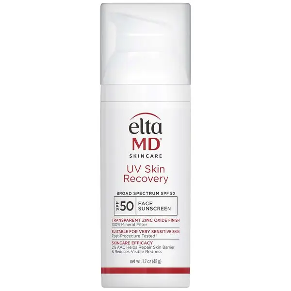 ELTAMD Uv Skin Recovery Broad Spectrum Spf 50 - One-color