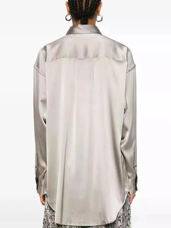 TOM FORD Satin Shirt