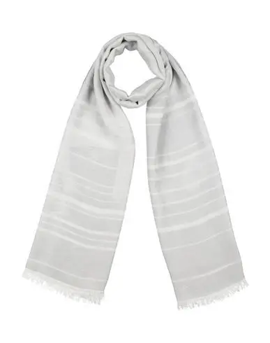 Emporio Armani Scarf Light Viscose, Modal - Grey