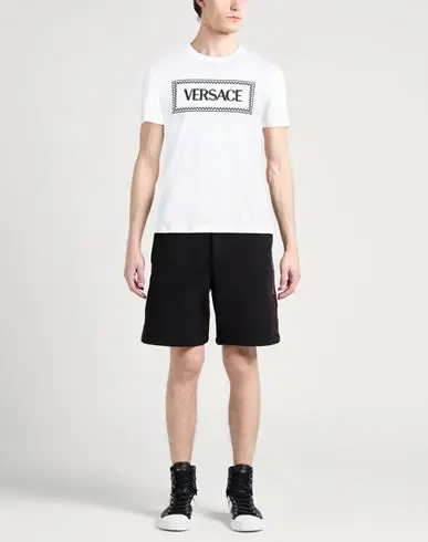 Versace T-shirt Size Cotton, Polyester
