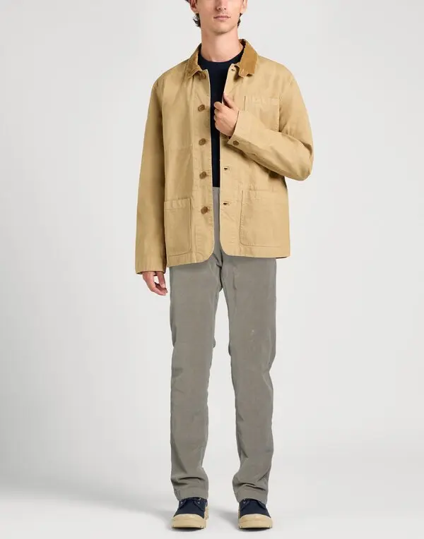 JACOB COHЁN Corduroy Tapered Leg Pants