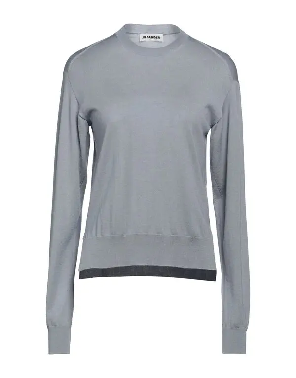 JIL SANDER Cashmere, Virgin Wool And Silk Sweater