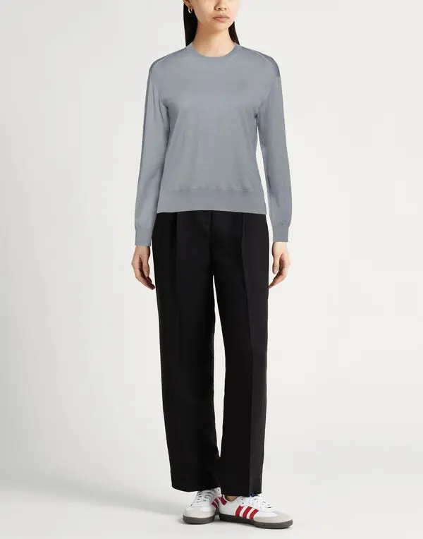 JIL SANDER Cashmere, Virgin Wool And Silk Sweater