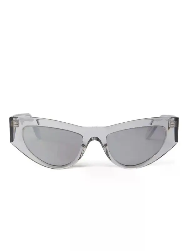 Pinko Cat-eye Acetate Sunglasses