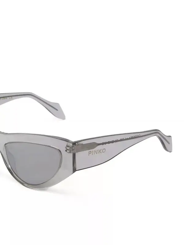 Pinko Cat-eye Acetate Sunglasses