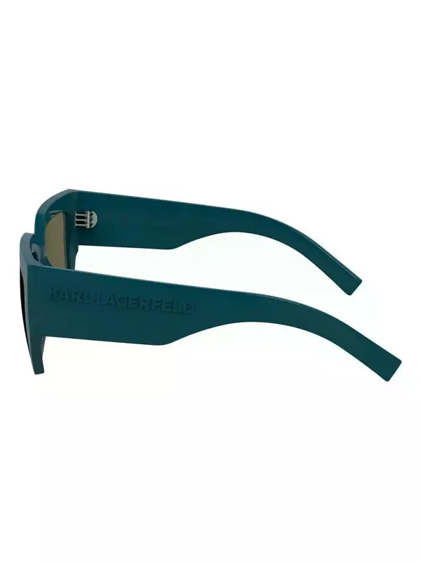 Karl Lagerfeld Logo-embossed Sunglasses