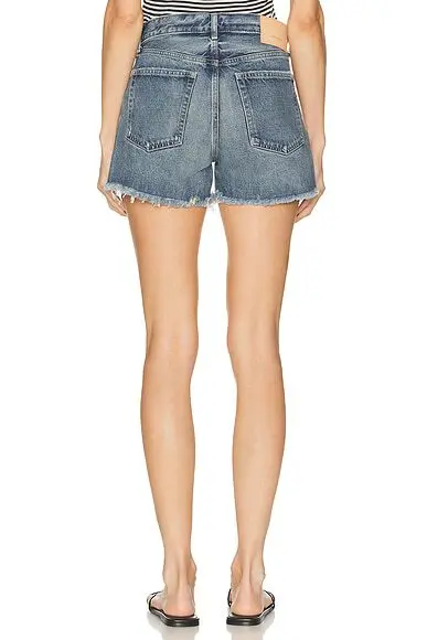 Moussy Vintage Herricks Denim Shorts