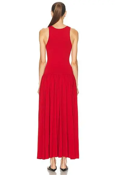 Loulou De Saison Jada Long Knit Dress