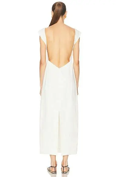 Khaite Ayame Dress
