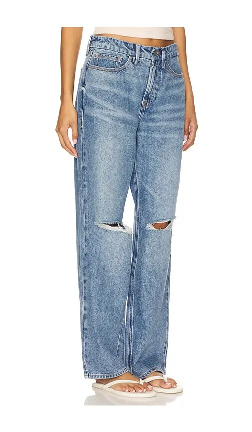 Good American Good 90s Relaxed Jeans