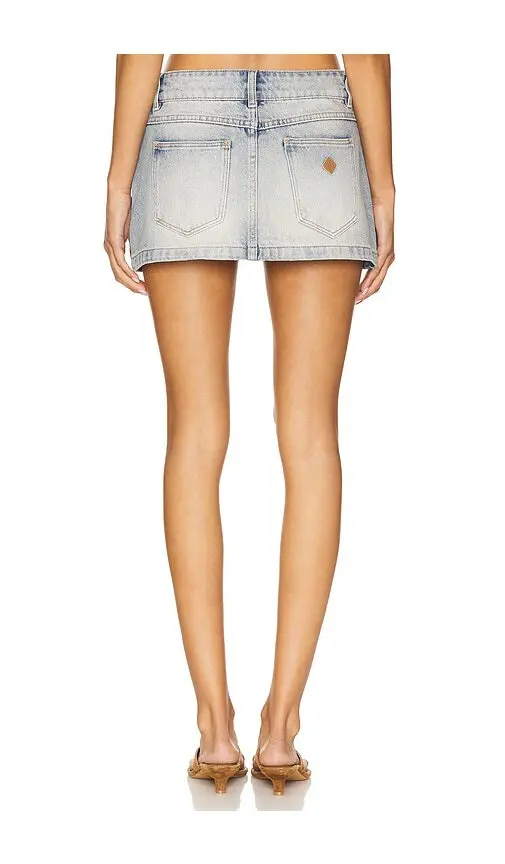 Abrand Denim 99 Skirt