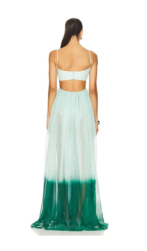 SAU LEE Gia Dress