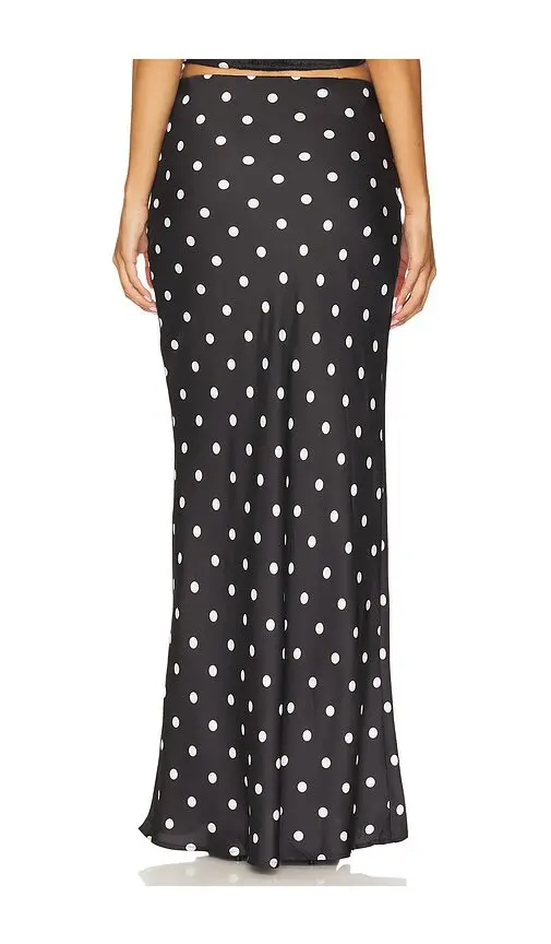 RUNAWAY THE LABEL Blaine Maxi Skirt